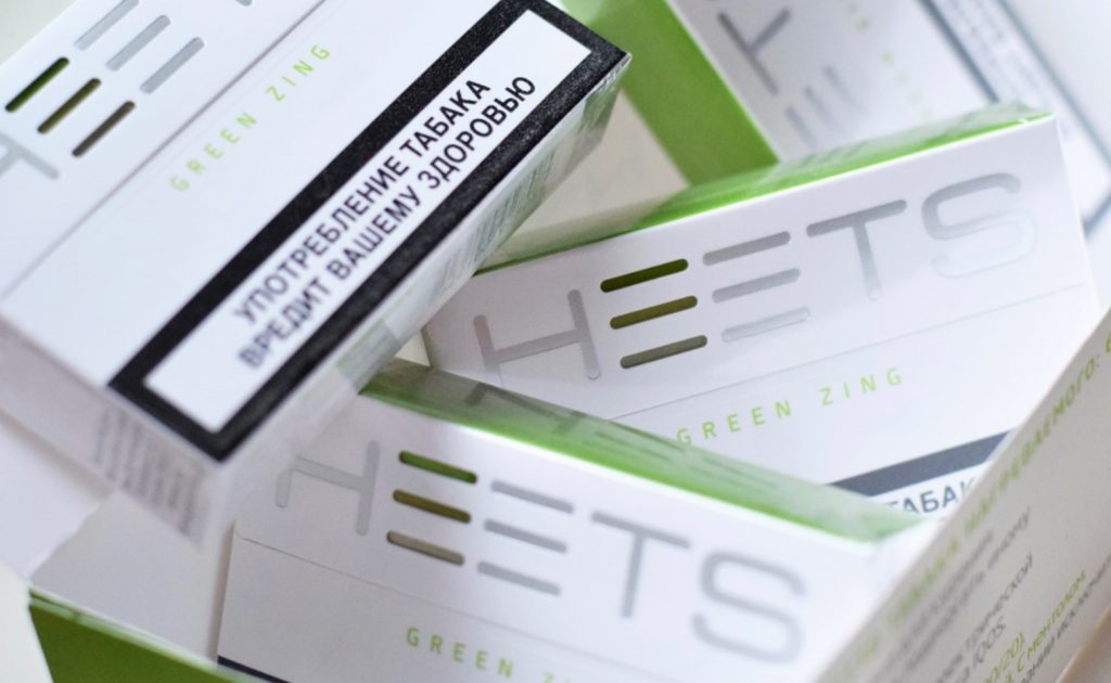 HEETS Sticks Flavors Reviewed
