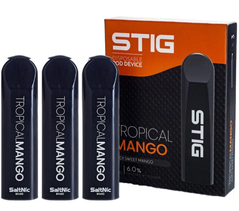 Stig Vape - Quit Smoking For Good With the Stig STIG