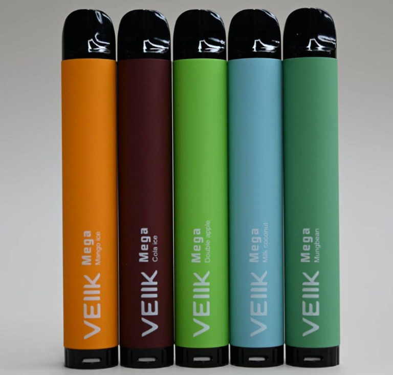 Veiik Mega Vape Specs