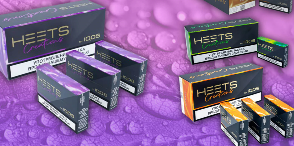 Trending IQOS HEETS Flavors- Mihirangi